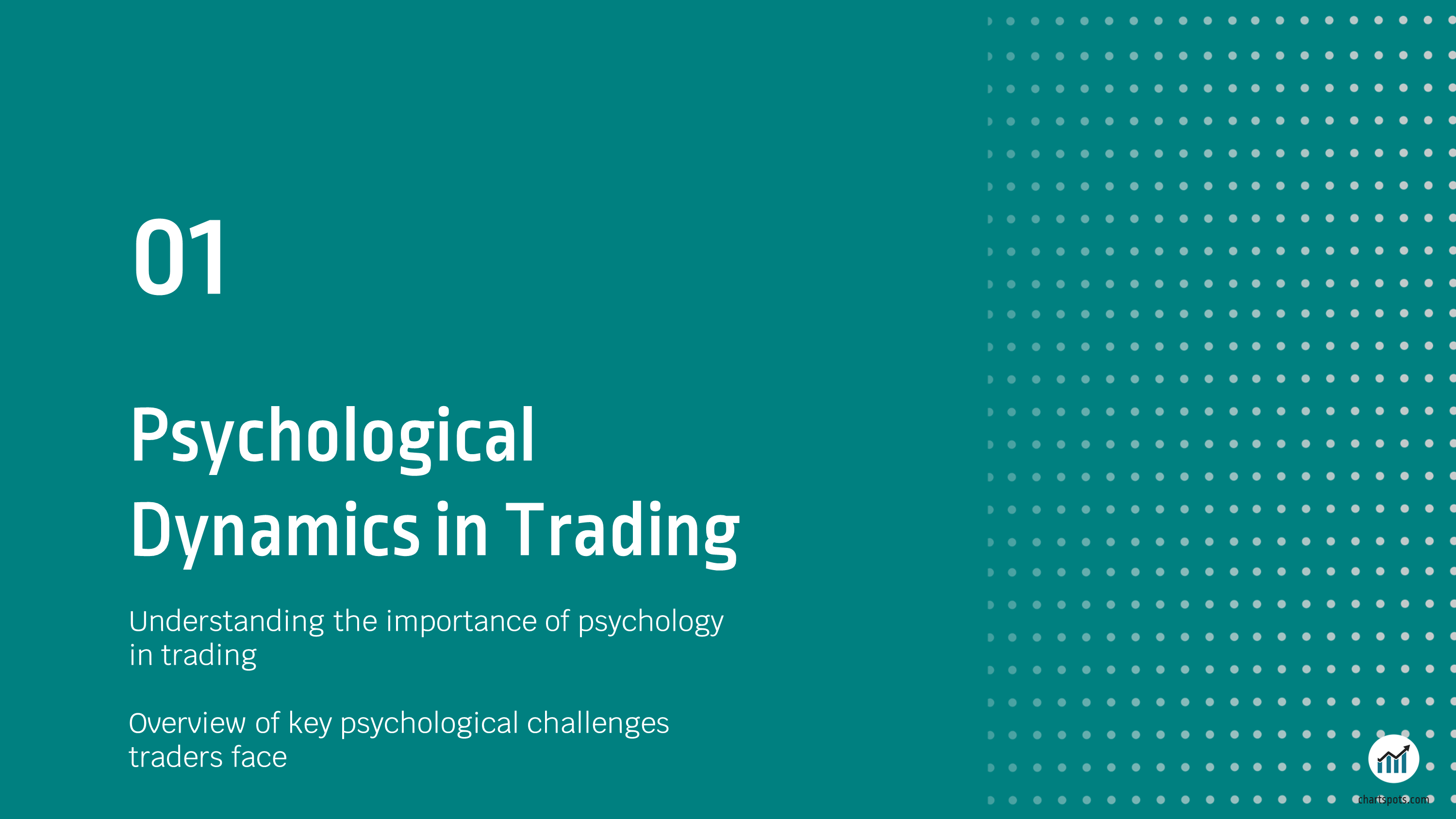 Understanding the importance of psychology in trading – Chart Spots